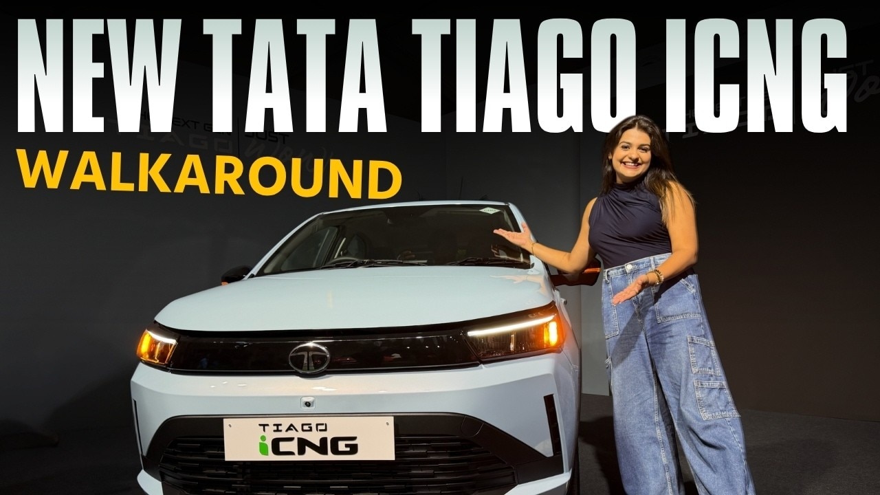 New 2026 Tata Tiago Walkaround | All New Features, Interior & Price ...