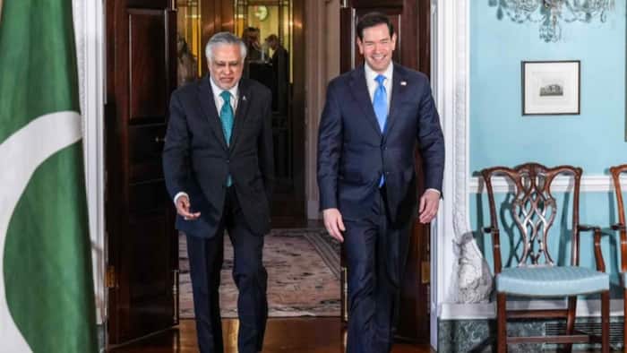 ‘Thanks Pakistan’: US Secretary Rubio praises Islamabad’s contribution ...