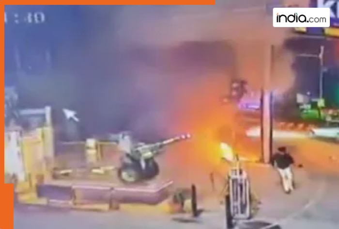 Punjab on High Alert after explosions near Amritsar cantonment, outside ...