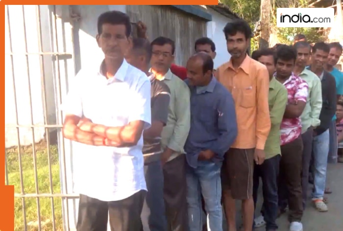 West Bengal Elections 2026 Re-Poll Highlights: Suvendu Adhikari ...
