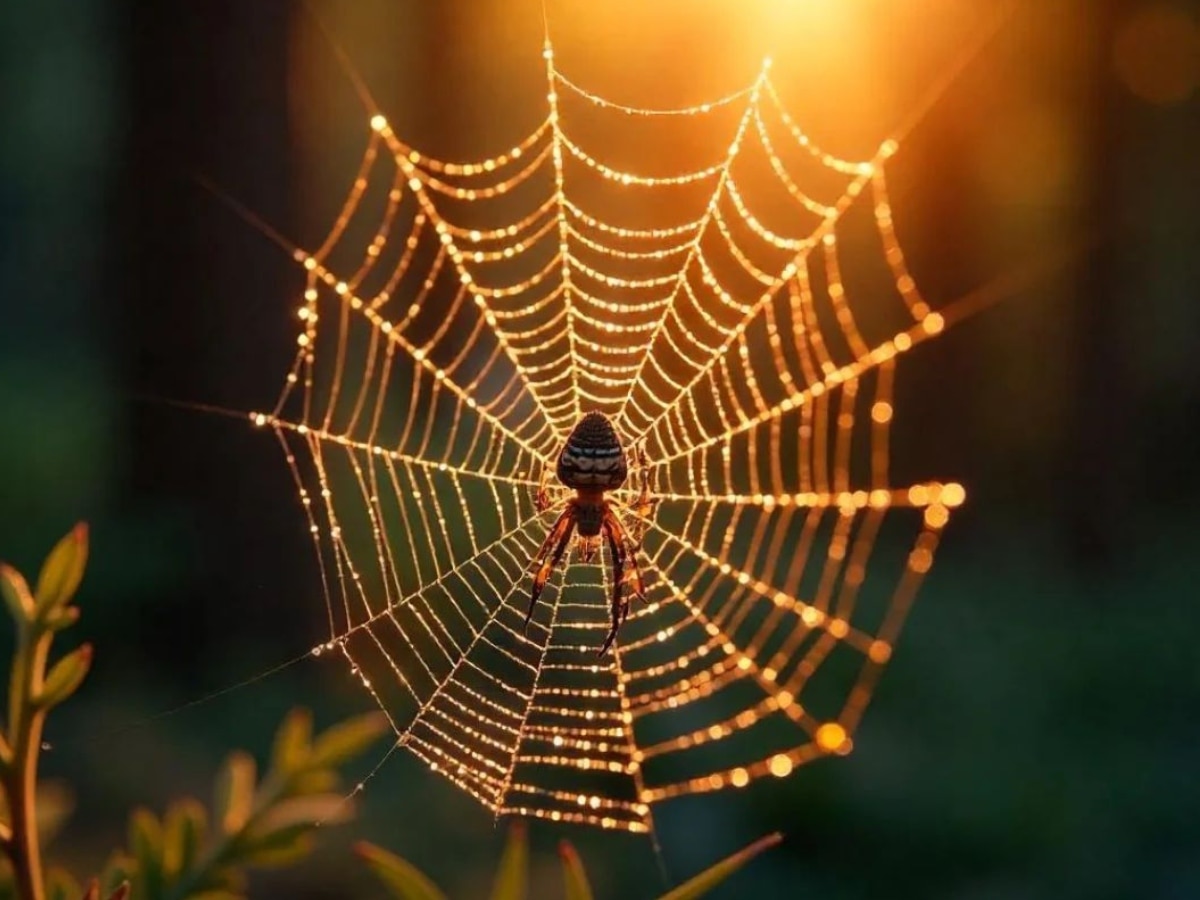 remove spider webs, Lemon juice