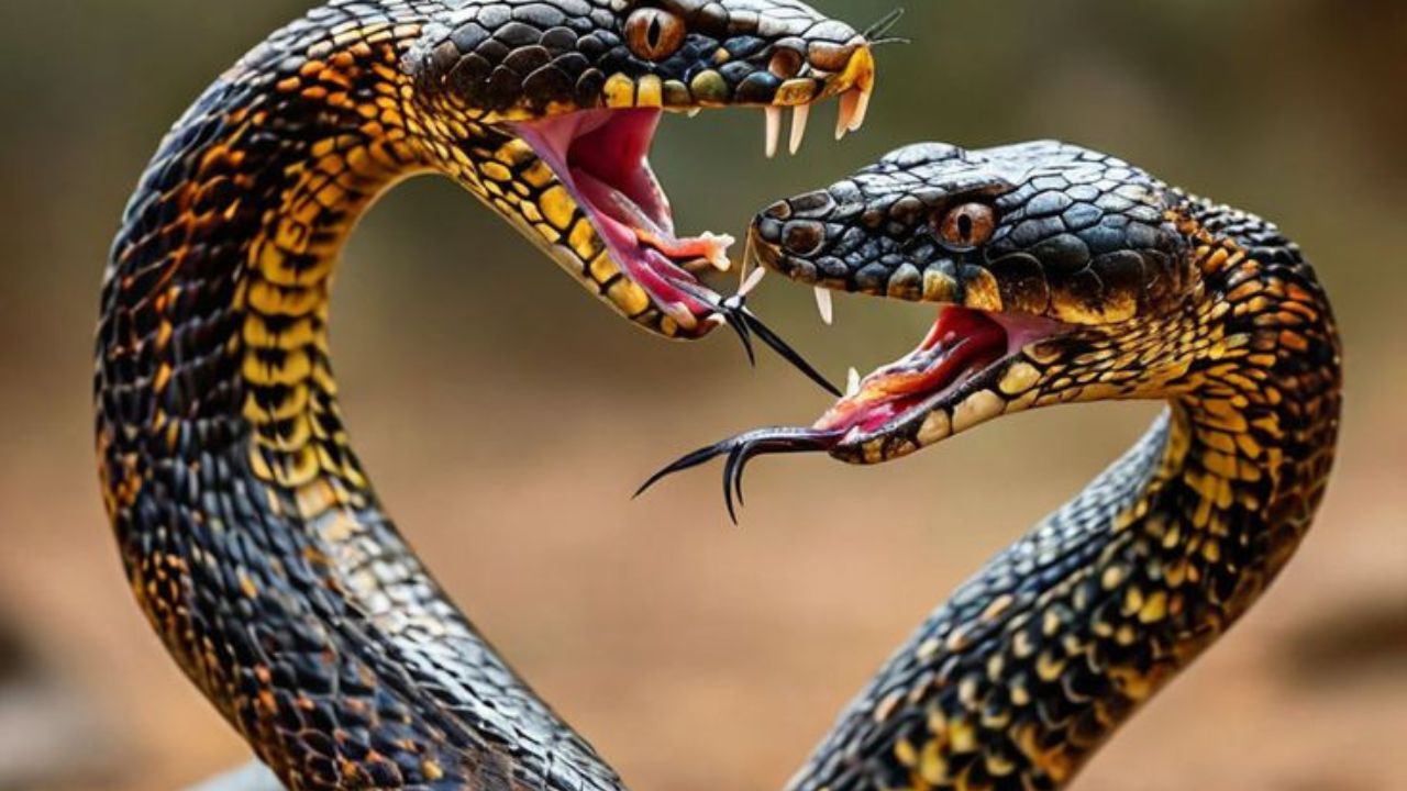 Snake Mystery: हमेशा से ऐसे नहीं थे दुनिया के सांप…आखिर क्यों और कैसे ...