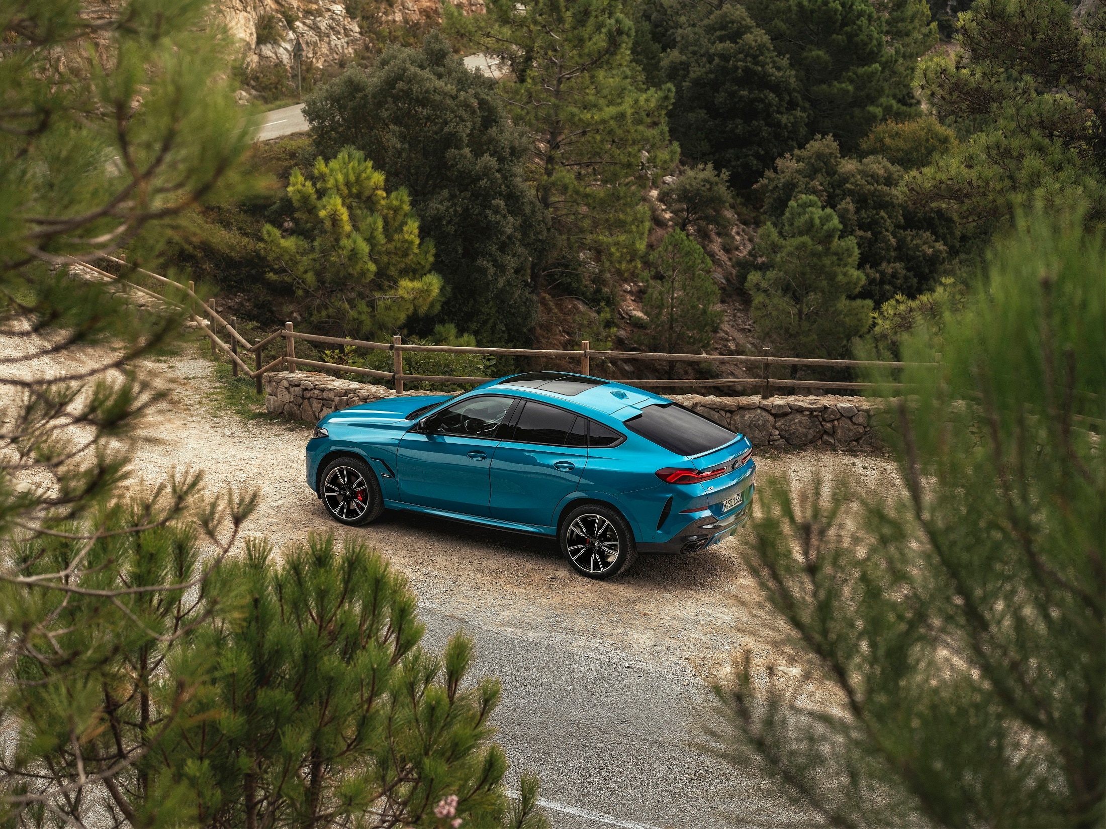 BMW X6 M60i India launch: Complete guide to the new V8 SUV coupe