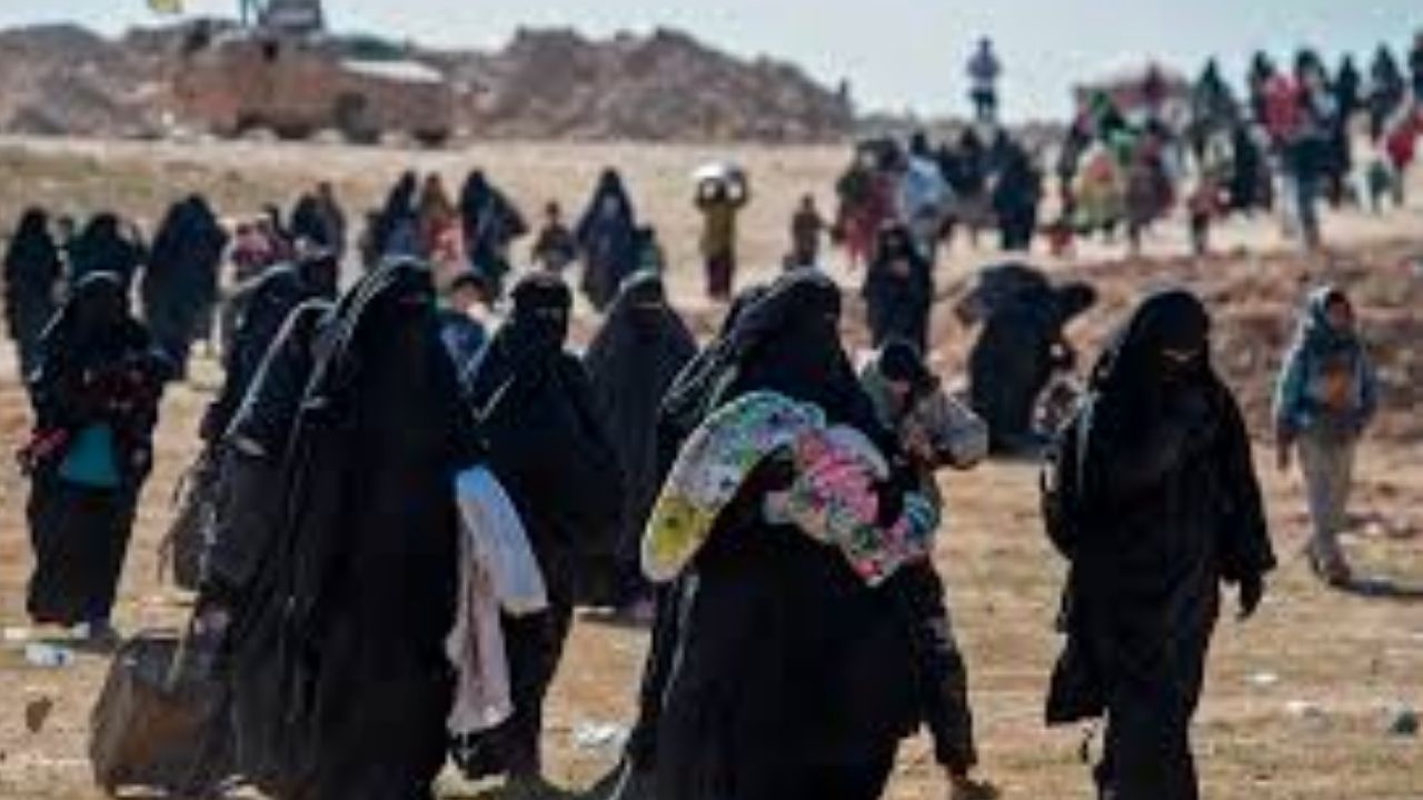 गुलाम महिलाओं के साथ कैसे करनी है हैवानियत? ISIS ने बना रखे हैं सारे ...
