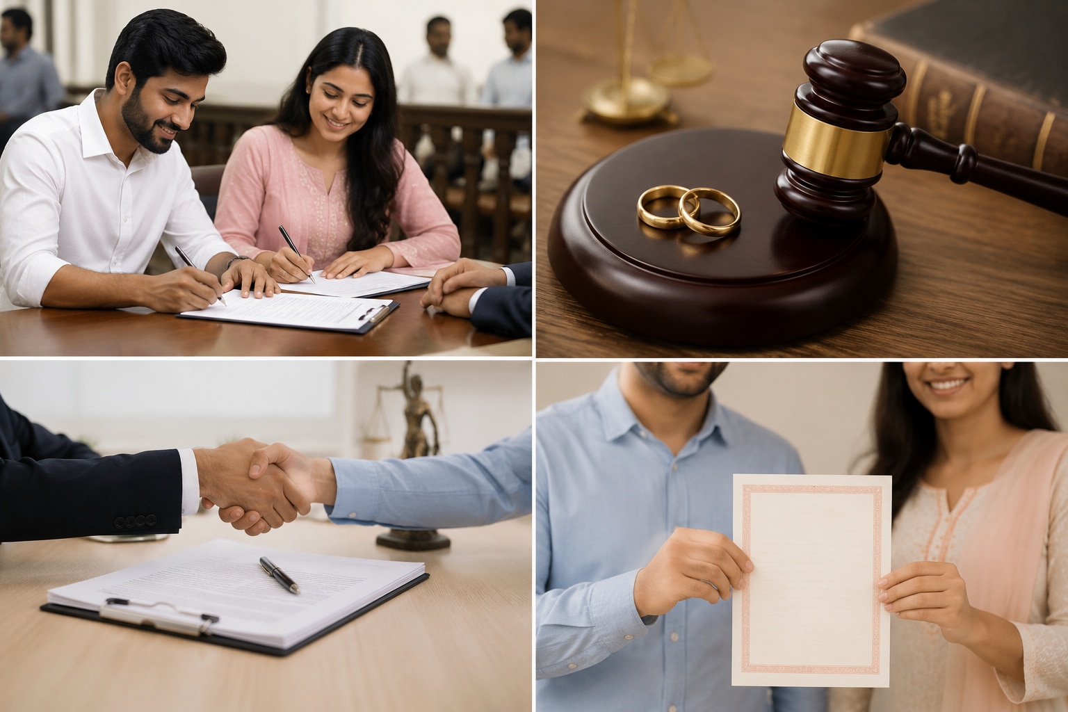 करना चाहते हैं Court marriage तो पहले जान लें आता है कितना खर्चा? नोट ...
