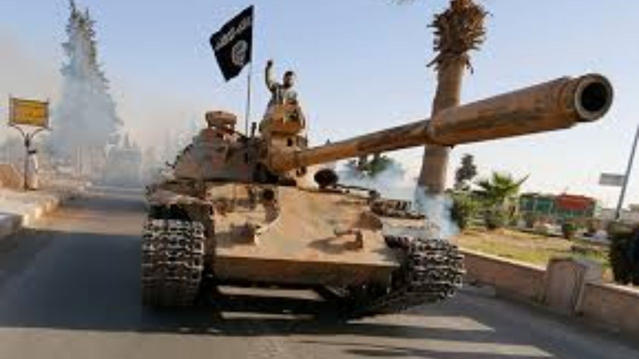 गुलाम महिलाओं के साथ कैसे करनी है हैवानियत? ISIS ने बना रखे हैं सारे ...