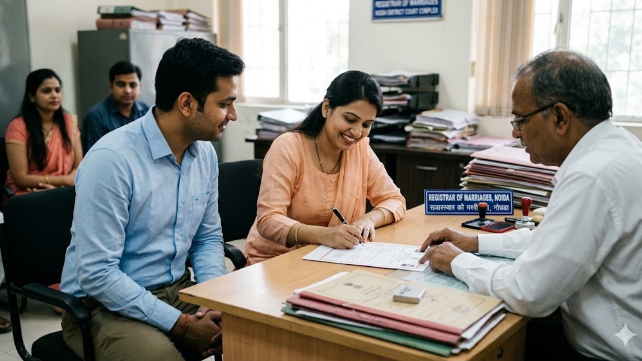 करना चाहते हैं Court marriage तो पहले जान लें आता है कितना खर्चा? नोट ...