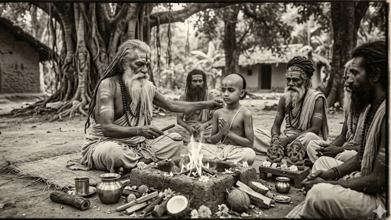 जब नहीं होते थे धागे तो पहले के समय में कैसे बनाए जाते थे जनेऊ? इन ...