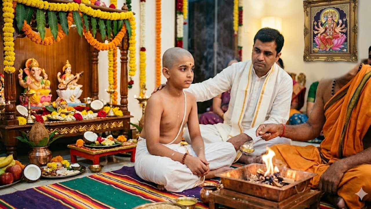 जब नहीं होते थे धागे तो पहले के समय में कैसे बनाए जाते थे जनेऊ? इन ...