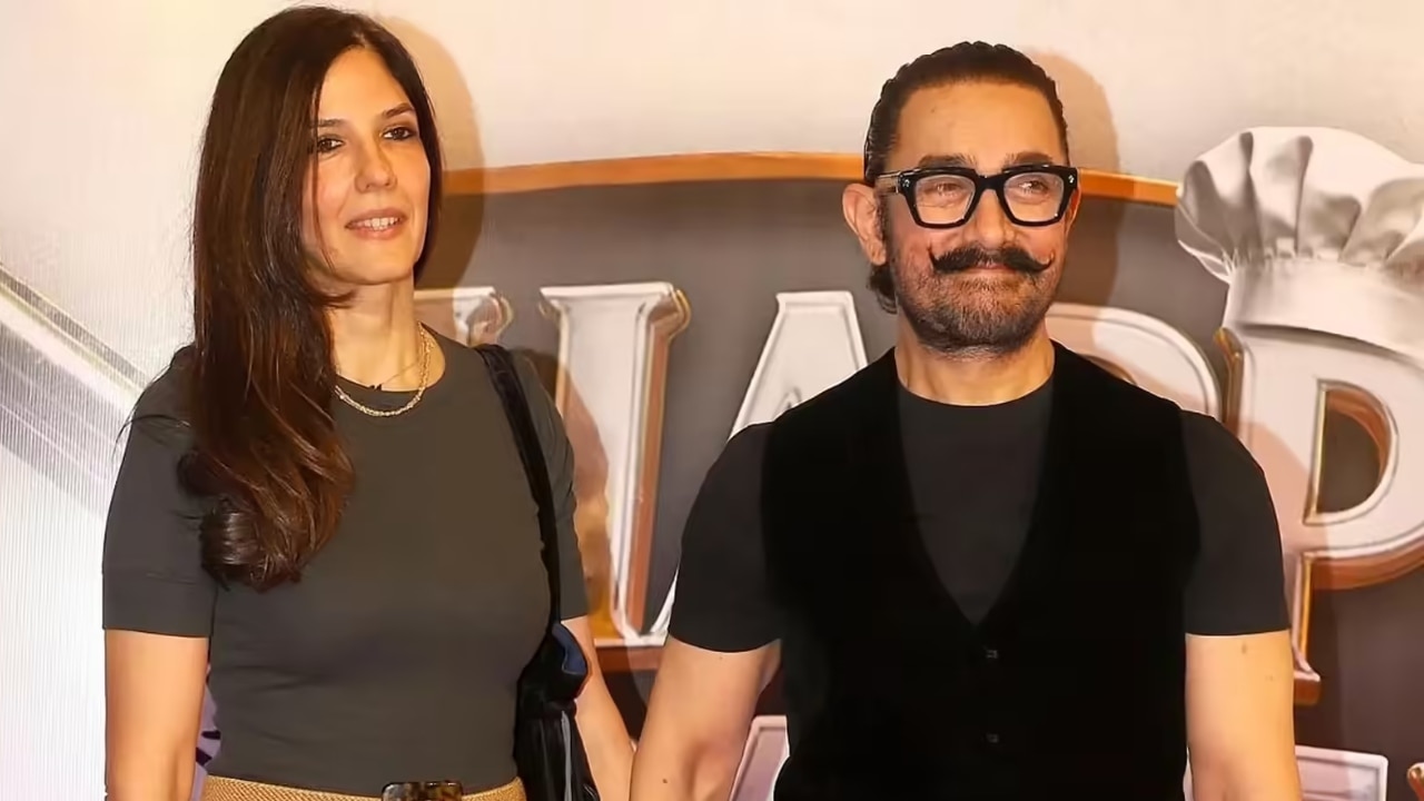 Aamir Khan confirms third marriage with Gauri Spratt: Its true, date is...