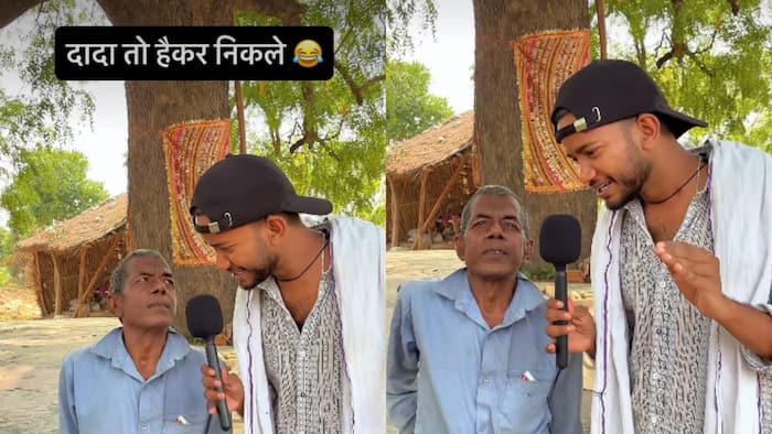 सफेद कपड़े ही क्यों पहनते हैं नेता? रिपोर्टर ने पूछा तो चाचाजी ने दिया ...