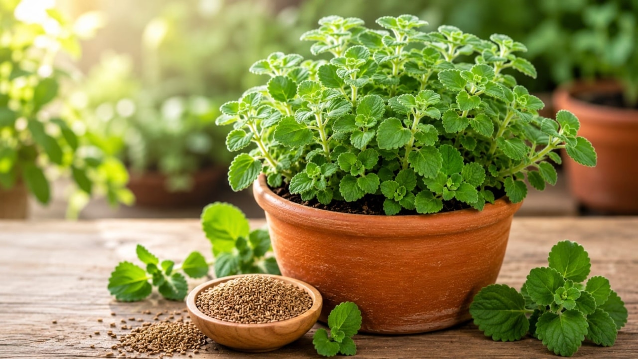 Gardening Tips: घर के गमले में कैसे लगाएं अजवाइन का पौधा, जानिए उगाने ...