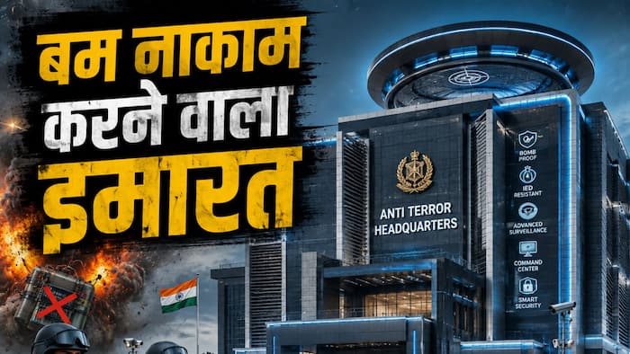बम-IED भी नहीं पहुंचा पाएंगे नुकसान 360 करोड़ की होगी लागत, जानें देश ...