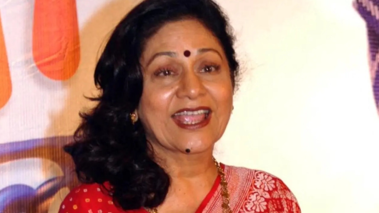 Aruna Irani recalls dancing for Rs 2500 after becoming Amitabh Bachchan ...