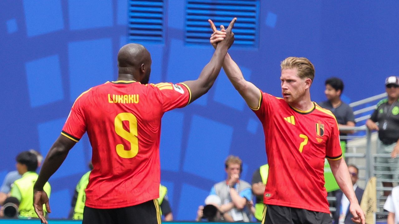 FIFA World Cup 2026: Belgian Red Devils and Team Melli eye top spot in ...