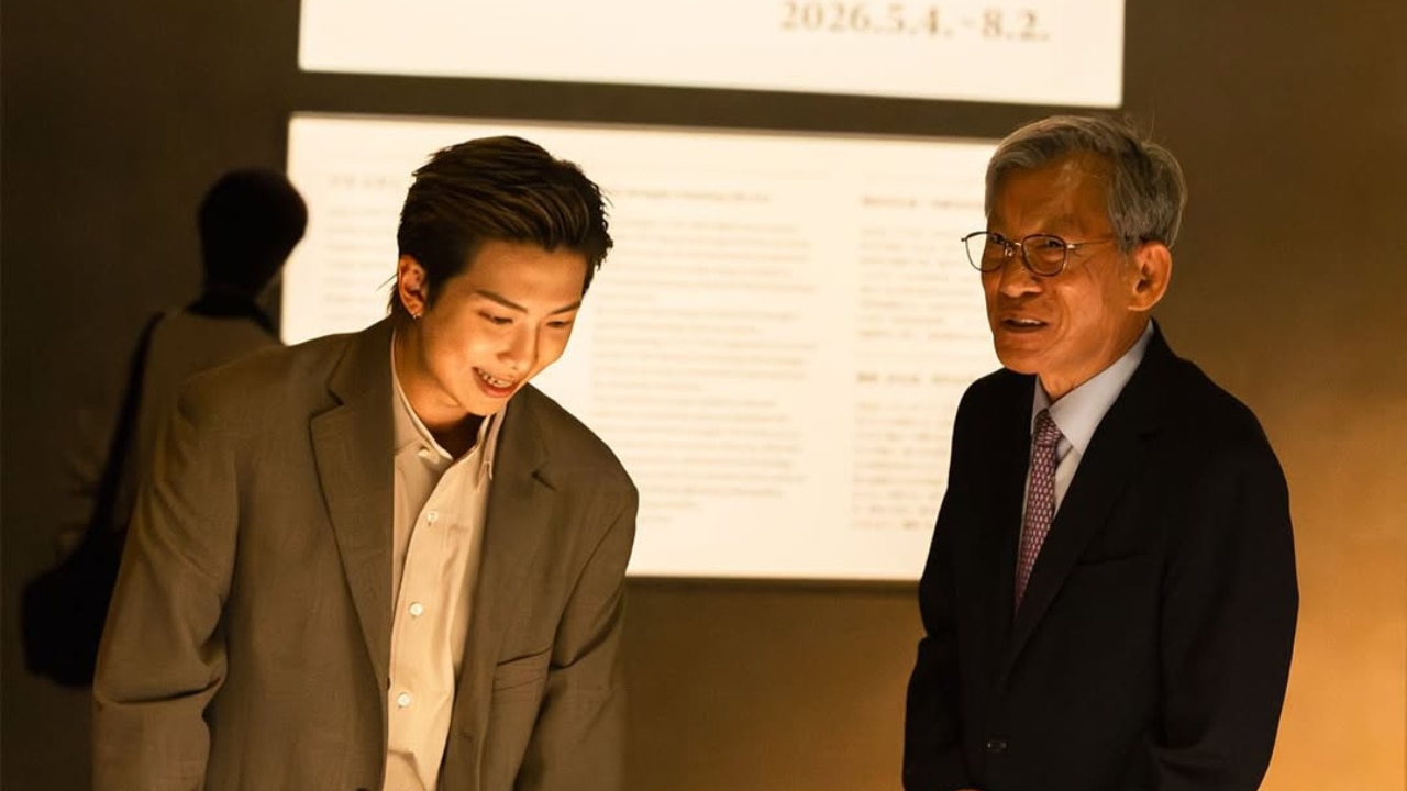 BTS leader RM makes history as first global Ambassador of National ...