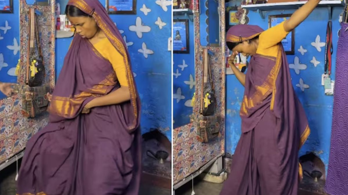 Bihar woman channels Michael Jackson, stuns social media with amazing ...