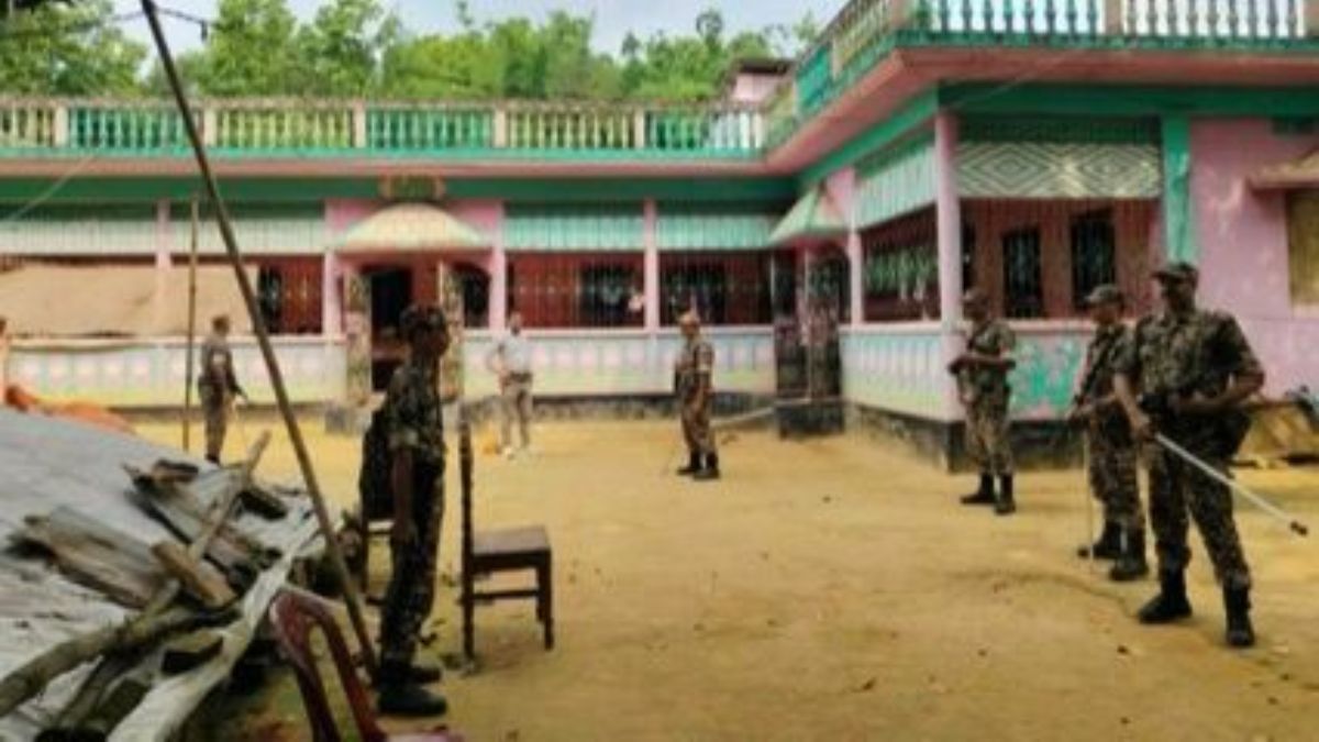 Major drug smuggling network from Myanmar to India busted; Rs 142 crore ...