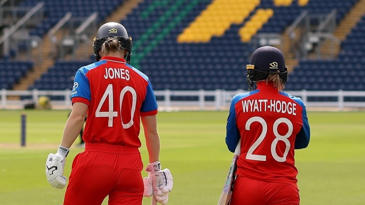 England Vs Sri Lanka, ICC Women's T20 World Cup 2026 Live Streaming ...