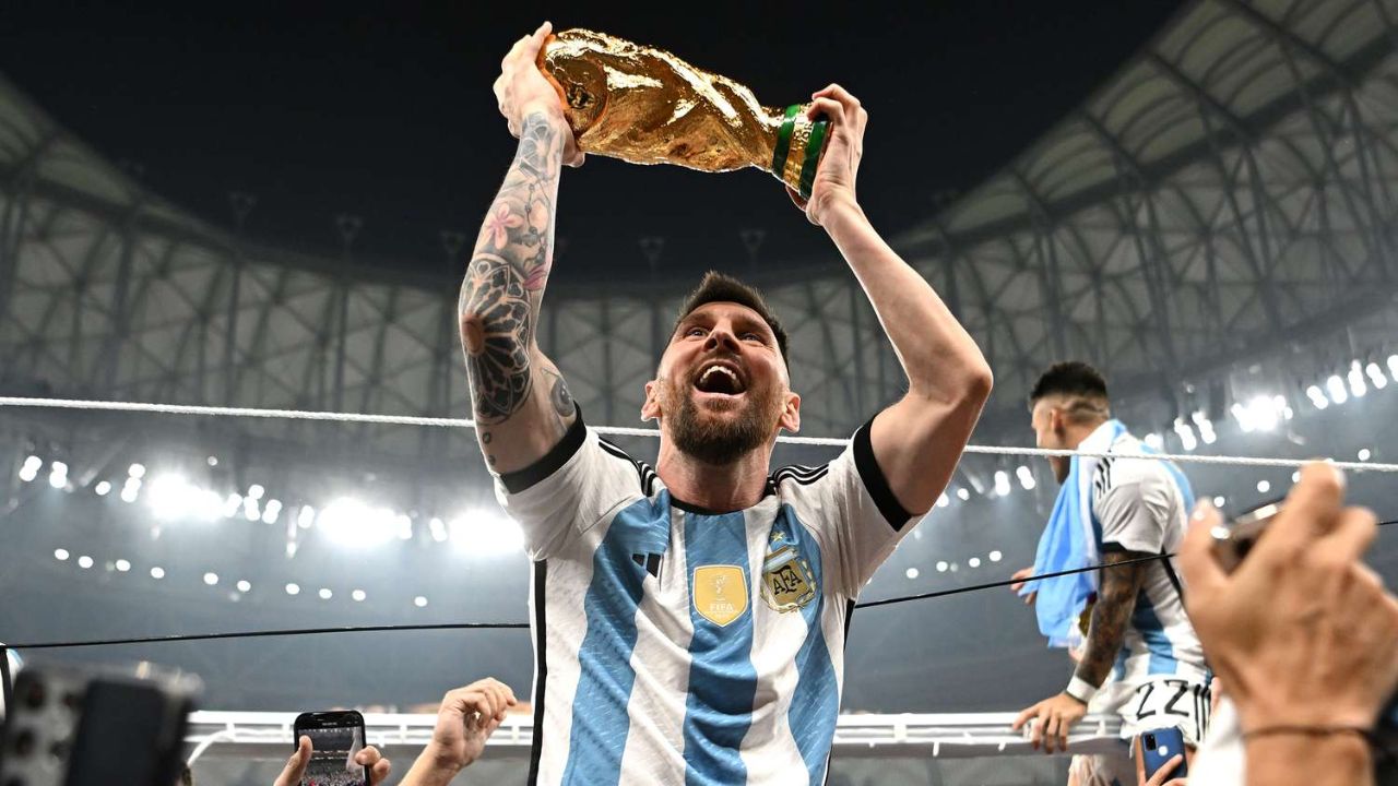 Argentina at the FIFA World Cup 2026: Preview, squad and schedule - All ...