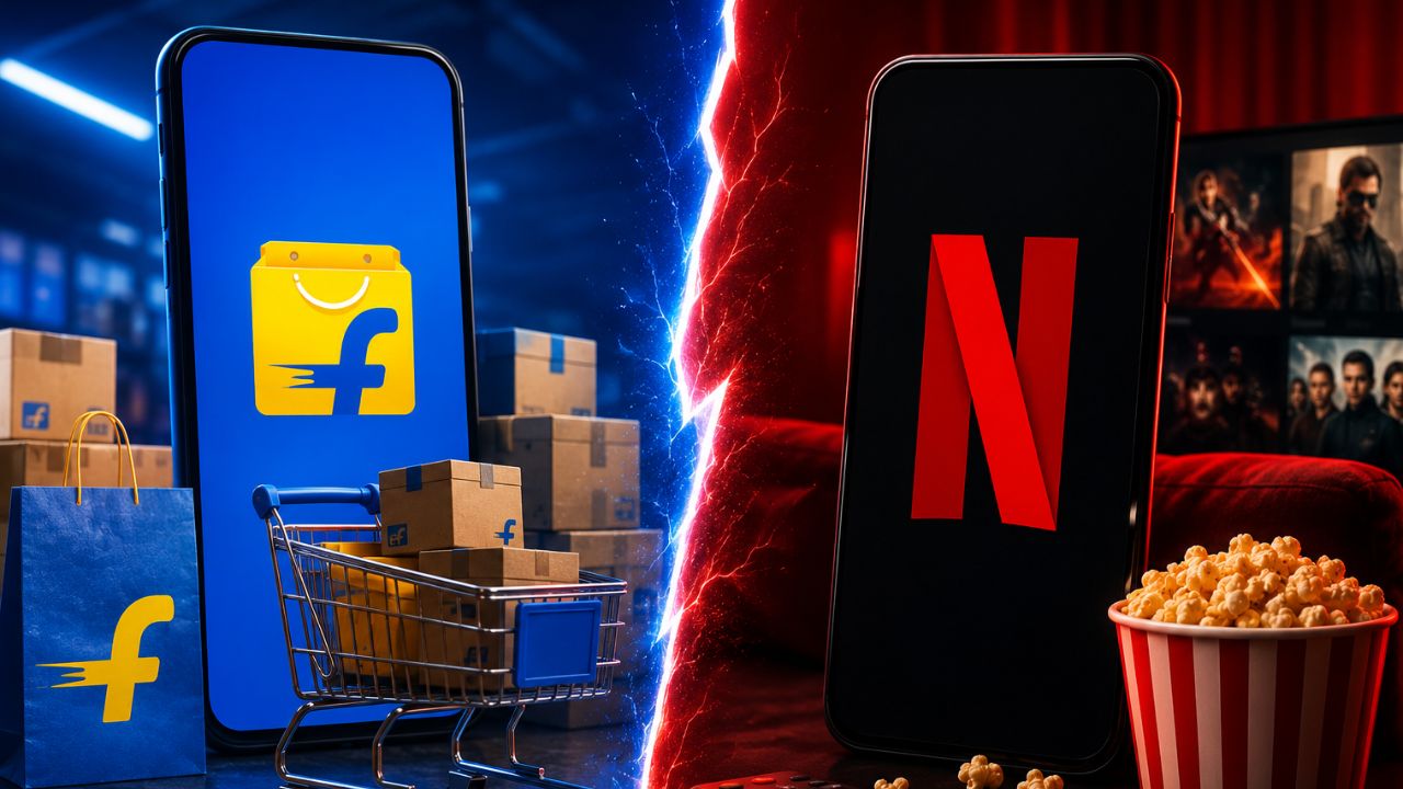 Free Netflix Offer: फ्लिपकार्ट इन यूजर्स को मुफ्त में दे रहा नेटफ्लिक्स ...