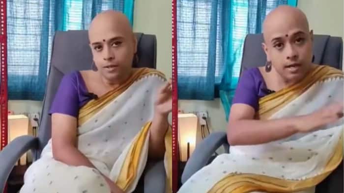 'Humare jaise logon ka..': Trans Person in viral Delhi protest video ...