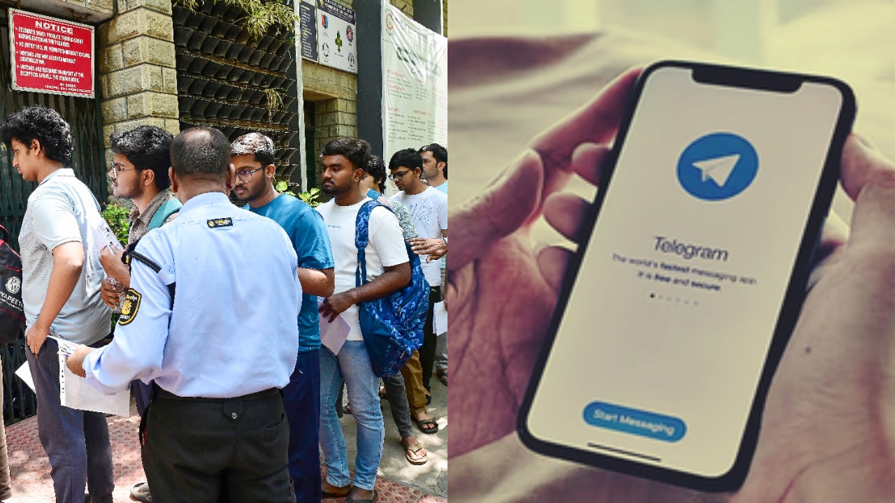 NEET UG 2026 Telegram ban: CEO Pavel Durov big statement after Google ...