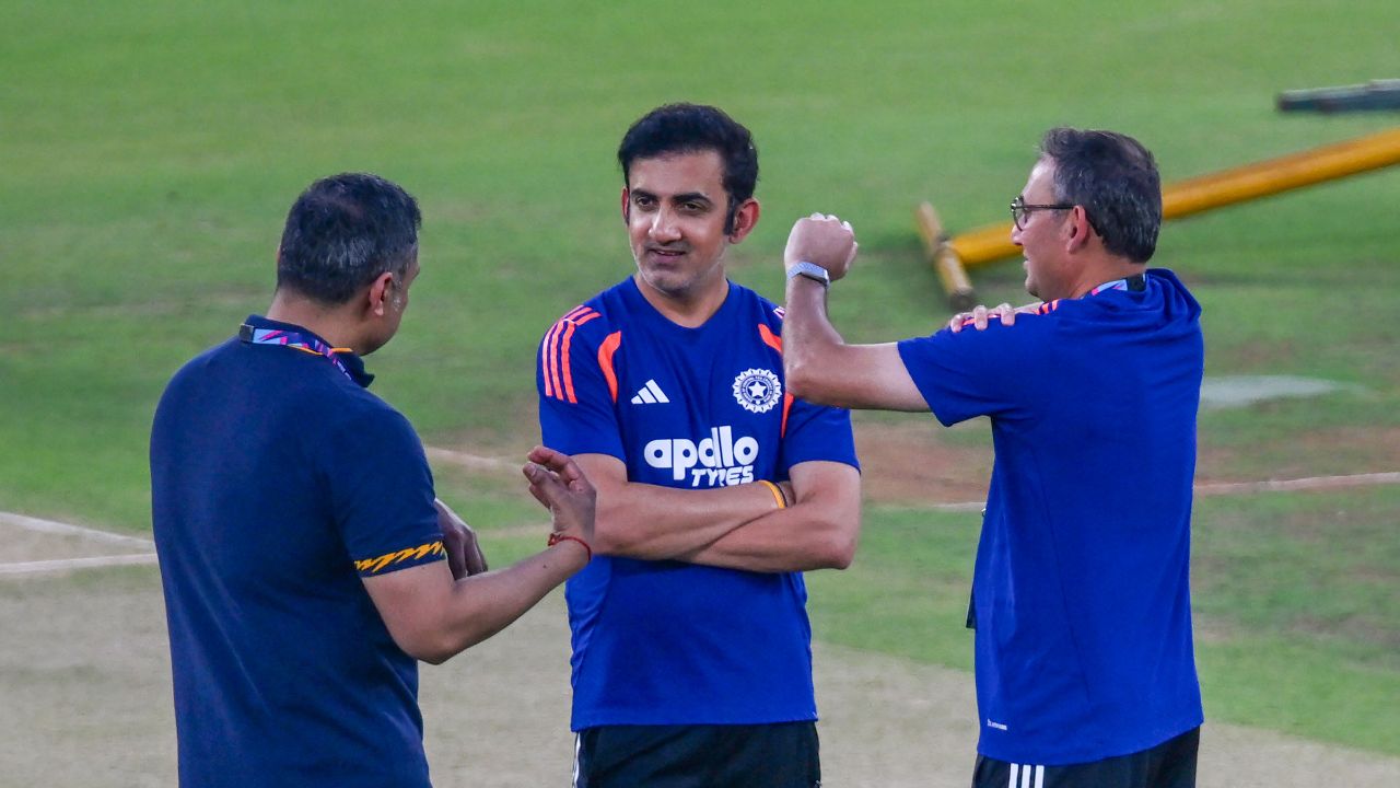 Opinions split between Gautam Gambhir and selection committee as the ...