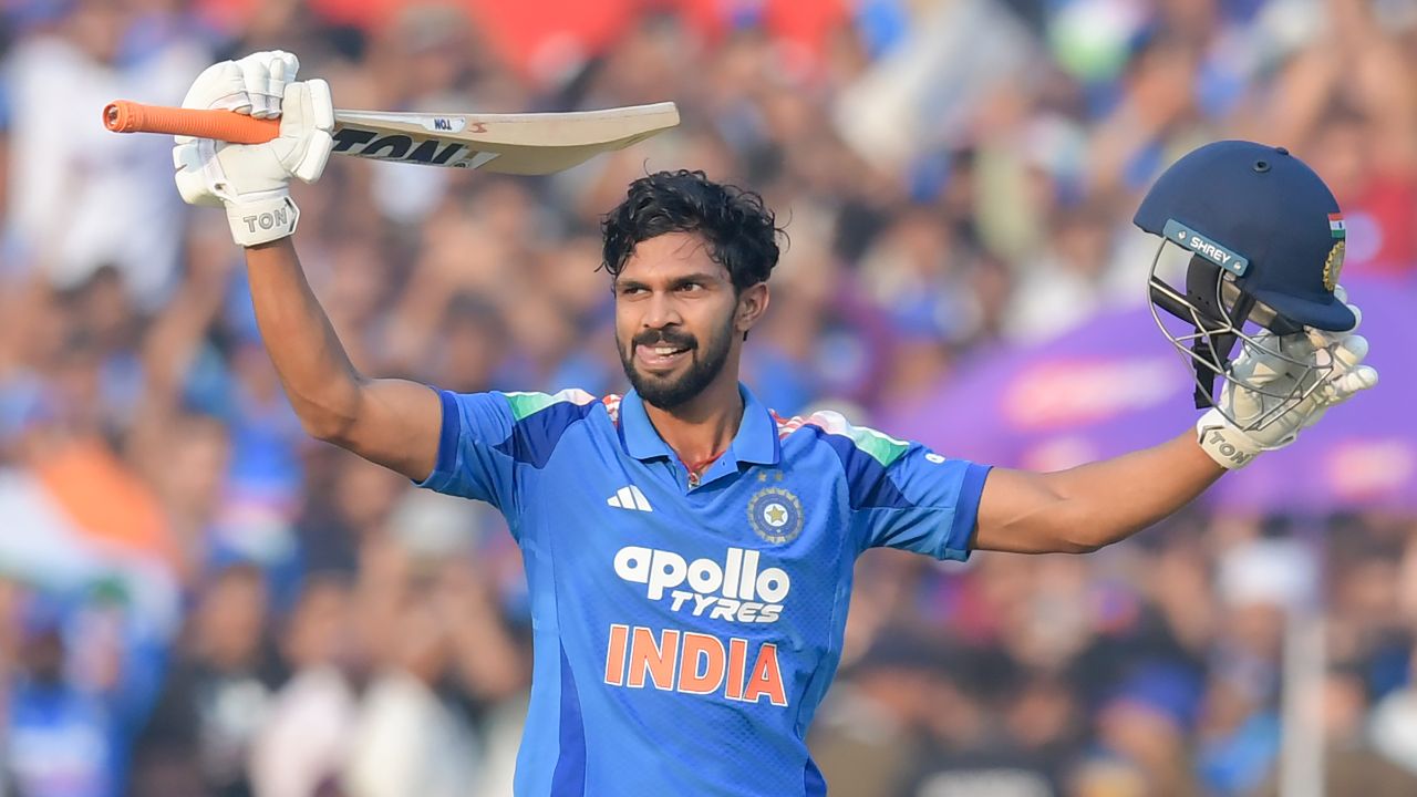 IND-A Vs SL-A Tri-series: Ruturaj Gaikwad smashes 21st List A century ...