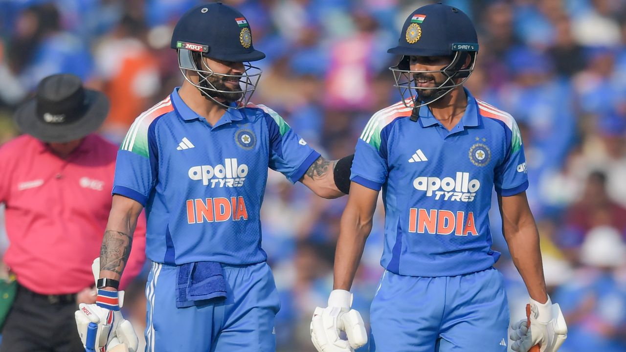 6, 6, 6… Ruturaj Gaikwad creates HISTORY as he breaks Virat Kohli's ...