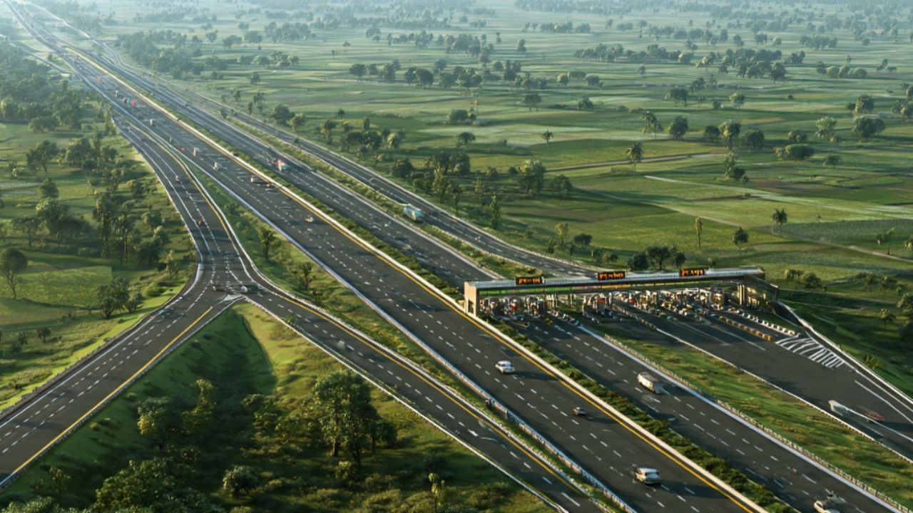 बिहार में बनेगा UP के गंगा एक्सप्रेसवे जैसा हाईटेक सड़क, फाइटर जेट भी ...