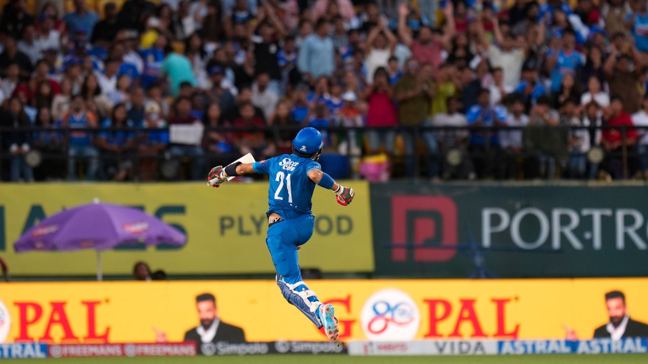 IND Vs AFG, 1st ODI: Watch Rahmanullah Gurbaz shatter multiple records ...