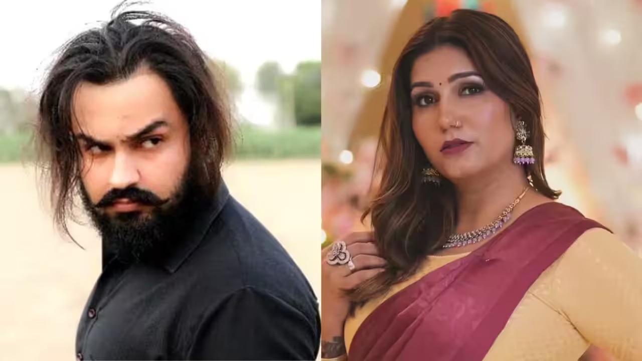 Sapna Choudhary dances her heart out in latest video after filing ...