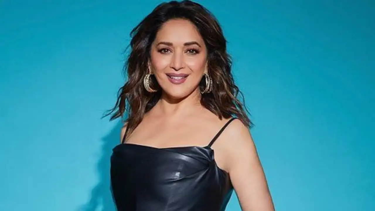Madhuri Dixit recalls being called ‘too skinny’ and facing body-shaming ...