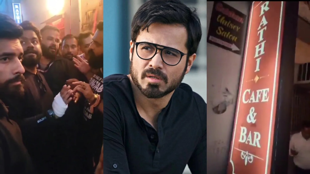 Emraan Hashmi film shoot sparks ruckus in Haridwar over ‘bar’ signboard ...