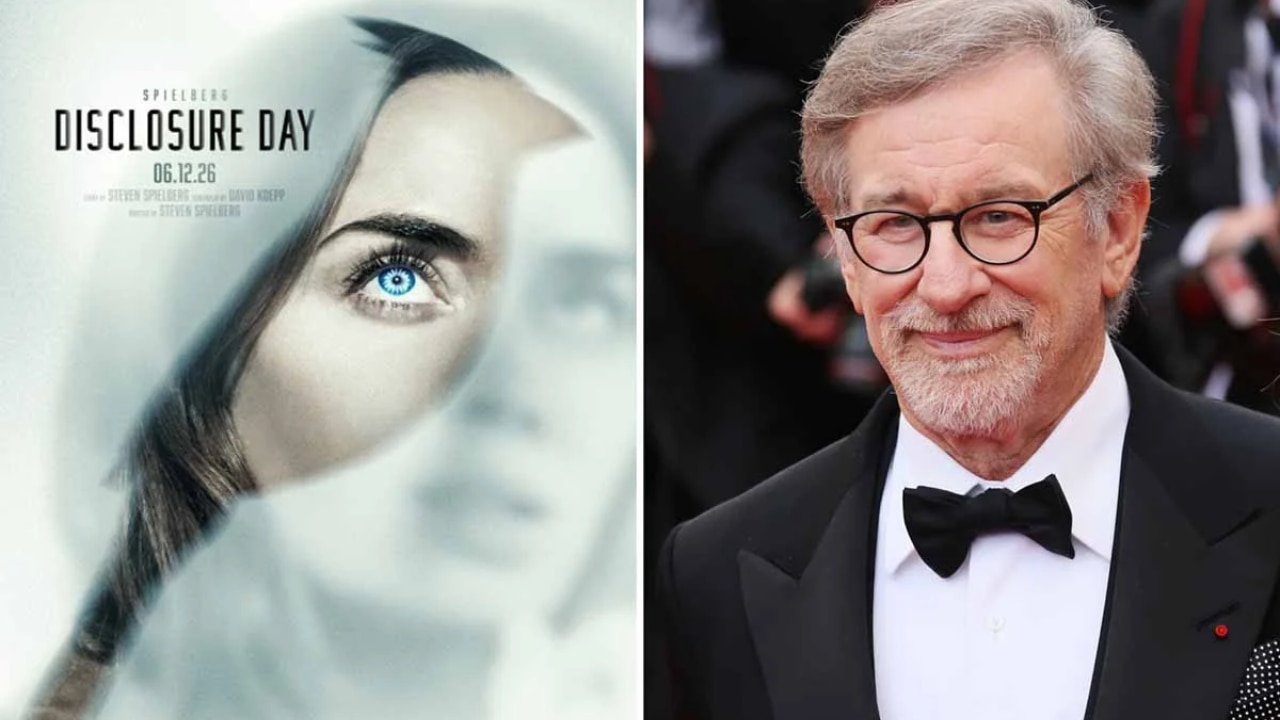 Disclosure Day box office collection India: Steven Spielberg’s sci-fi ...