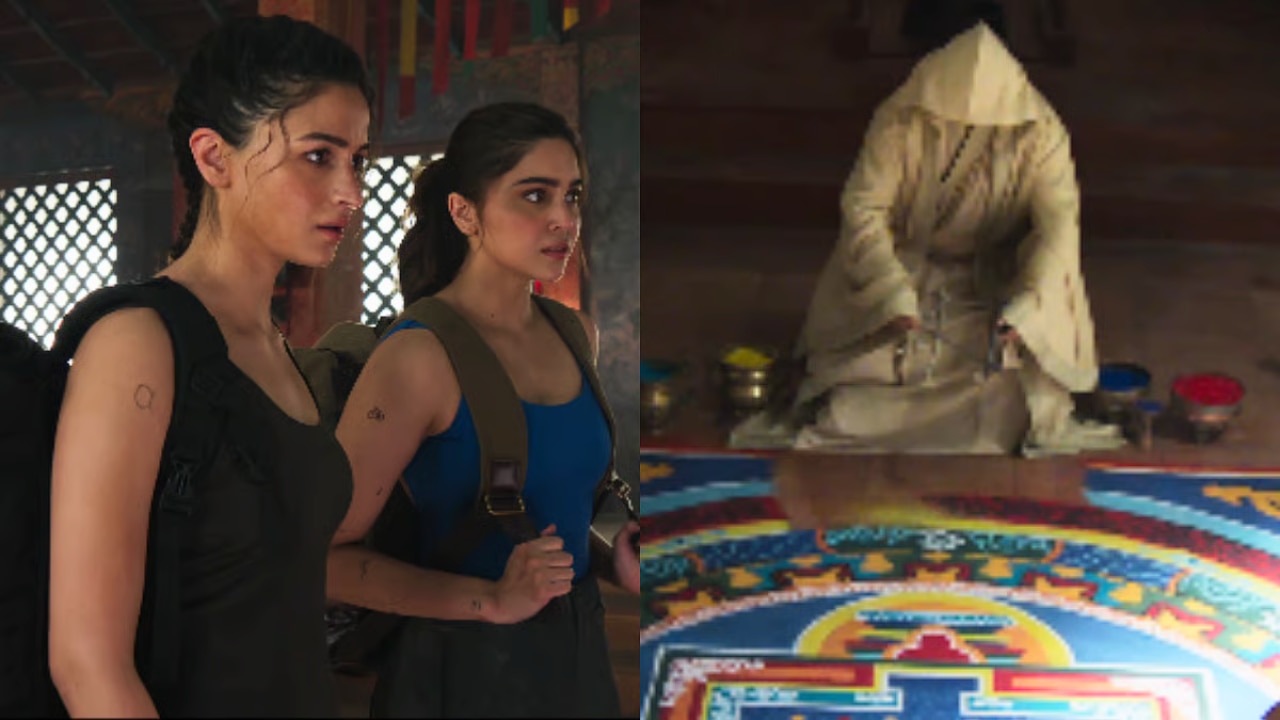 Is Alpha relying on Hrithik Roshan’s stardom and Dhurandhar-style hype ...