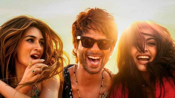 Cocktail 2 Twitter review: Fans praise Shahid Kapoor and Rashmika ...
