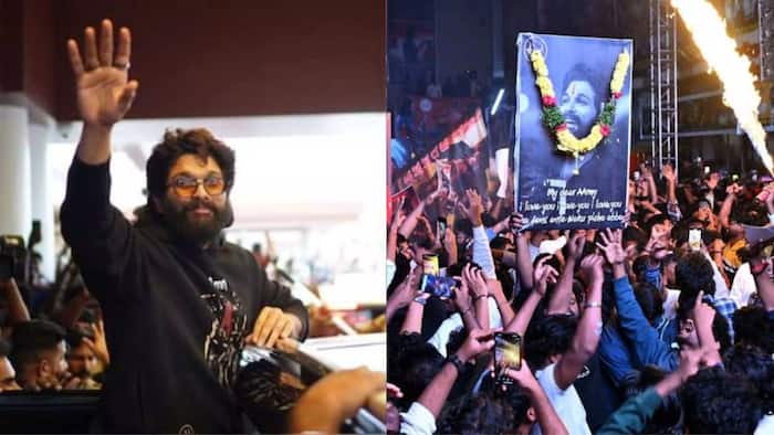 Allu Arjun faces fresh legal update in Pushpa 2 stampede case, hearing ...