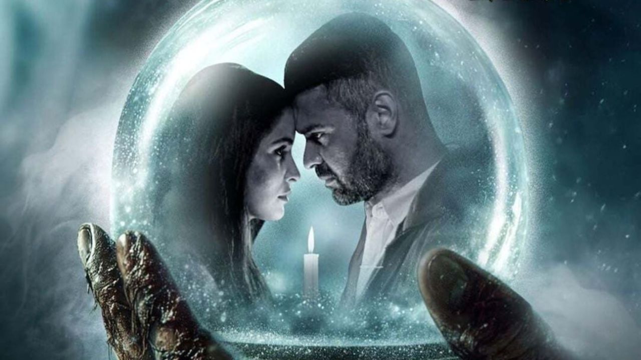 Haunted 3D Echoes of the Past Box Office Collection Day 1 Mahaakshay ...