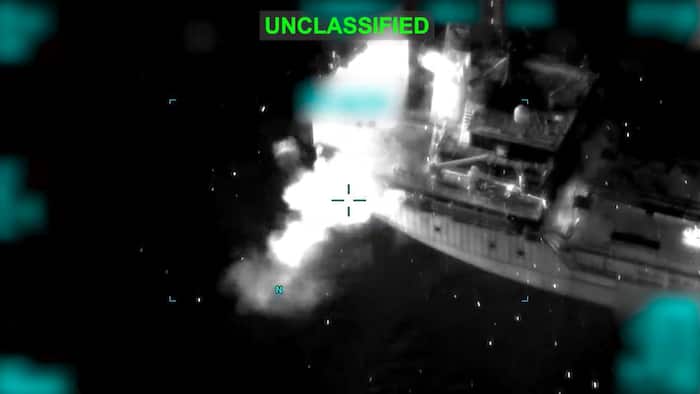 US admits Hellfire attack on 3rd ship with Indian crew in Gulf, shares ...