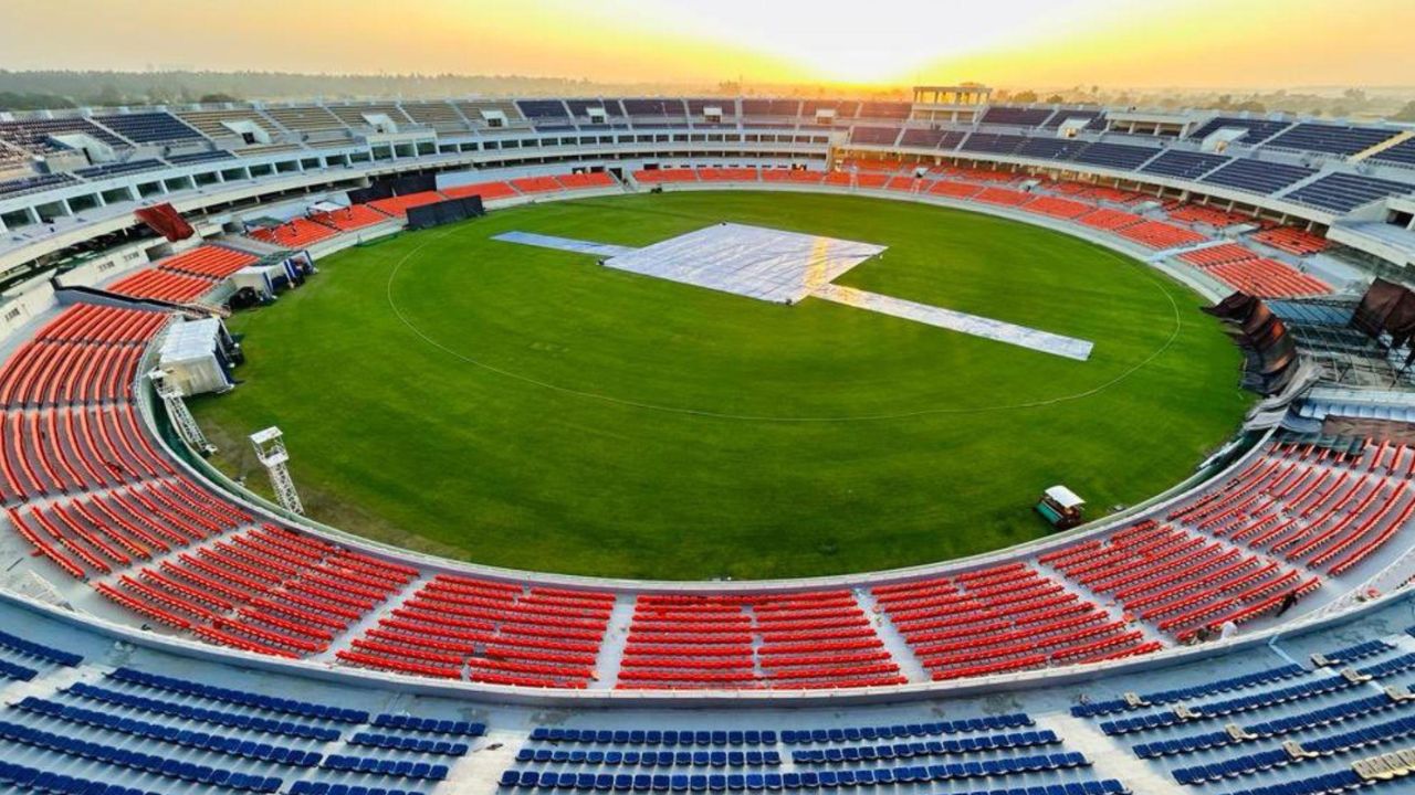 IND vs AFG 2026 One-off Test, Chandigarh weather updates: Extreme HEAT ...