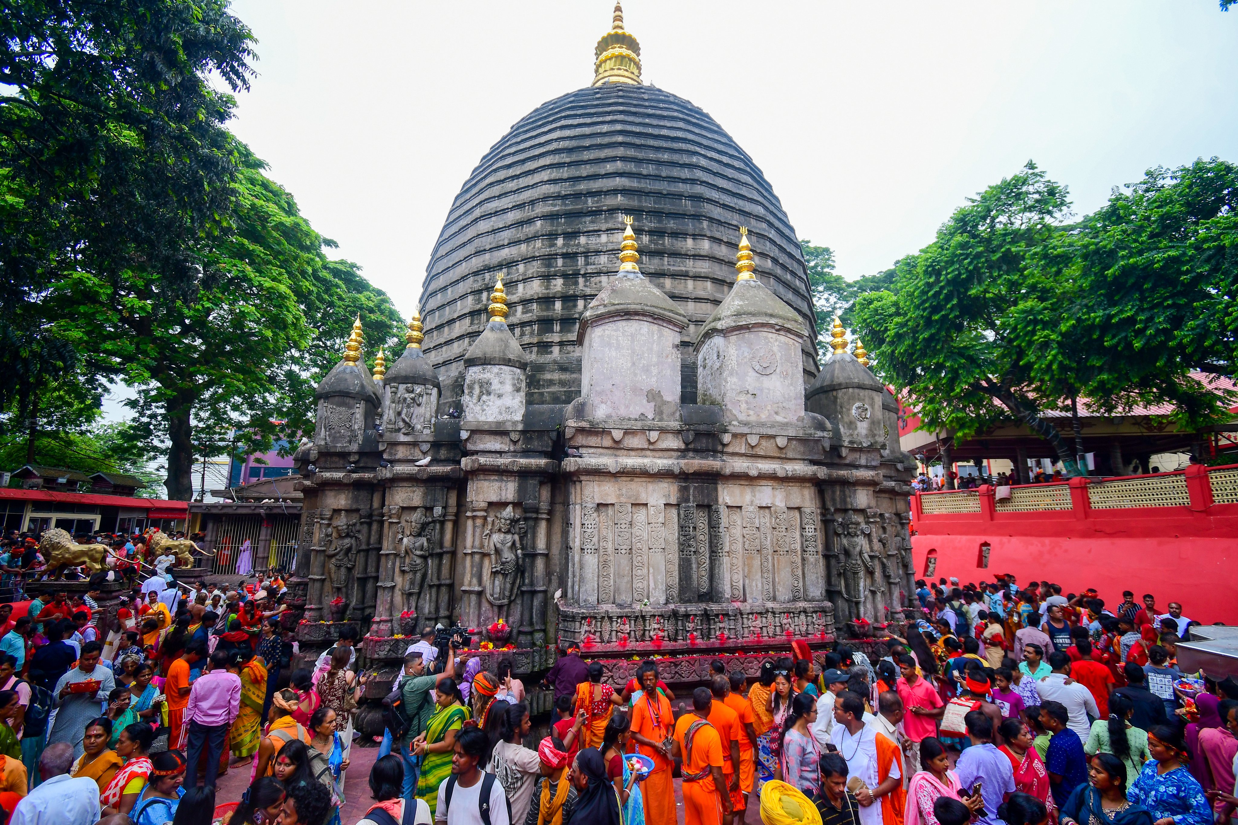 Ambubachi Mela 2026 begins at Kamakhya Temple: Know the significance of ...