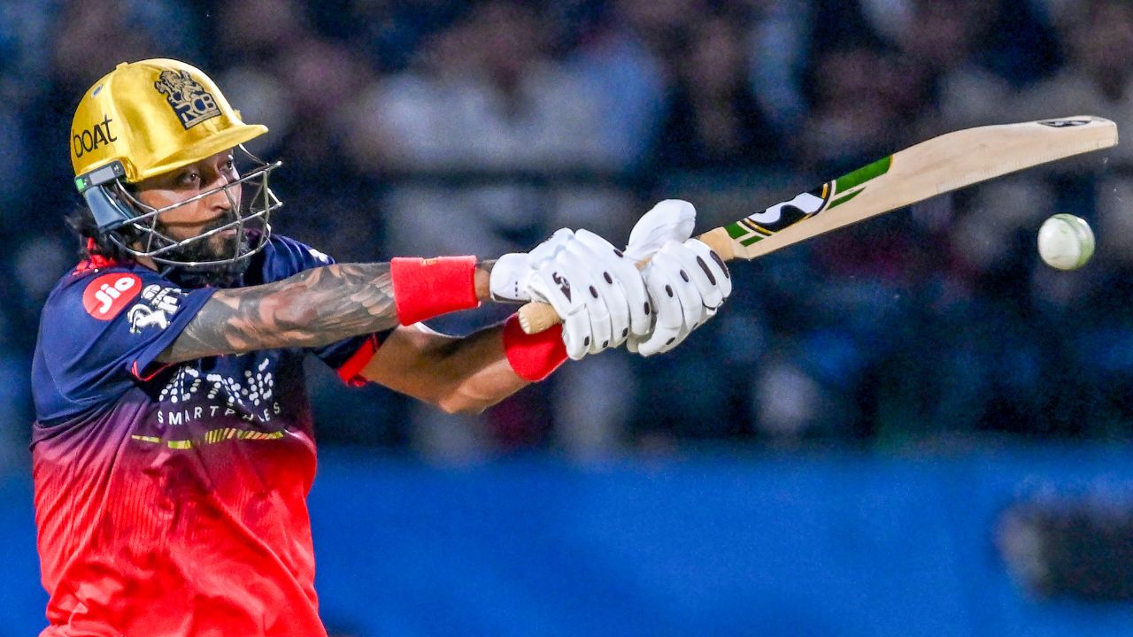 Did you know? RCB star Krunal Pandya used to work as..., long before ...