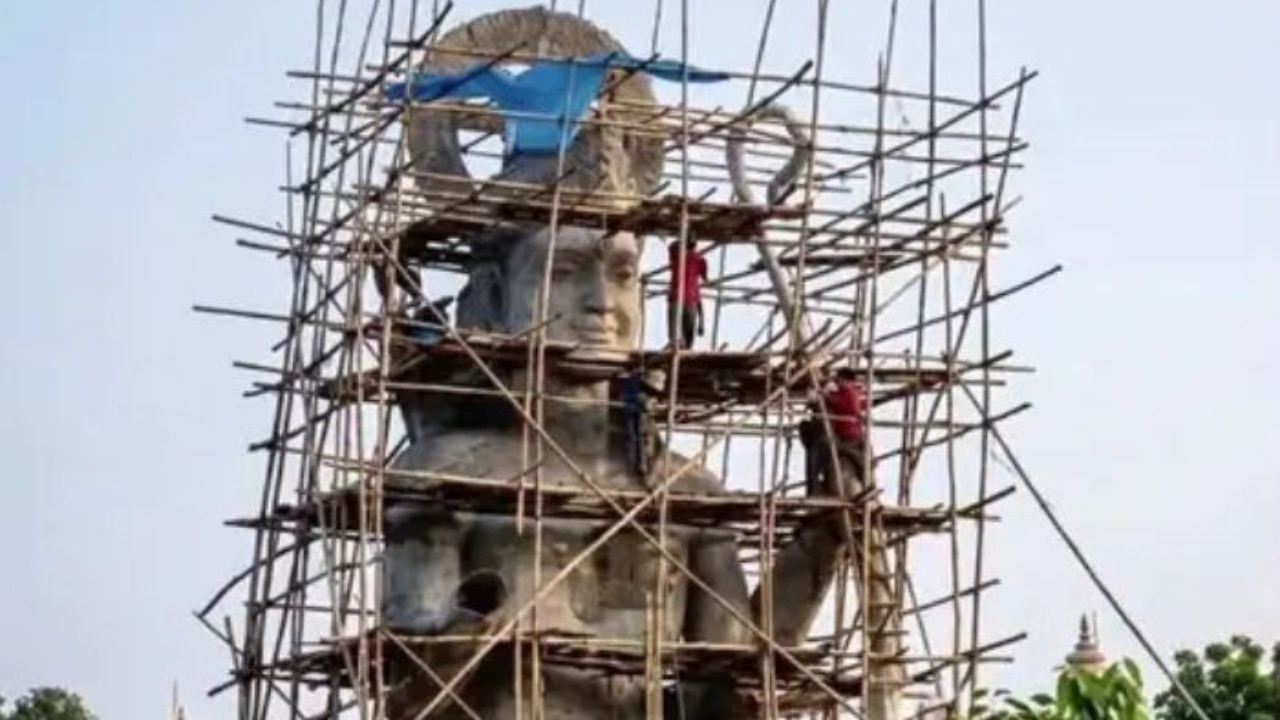 Bangladesh halts construction of largest Lord Ram statue after radical ...
