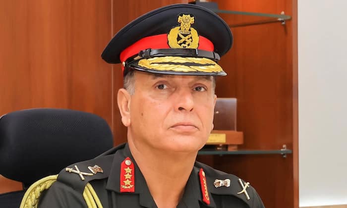 Breaking news: Lt General Dhiraj Seth appointed new Chief of Indian Army