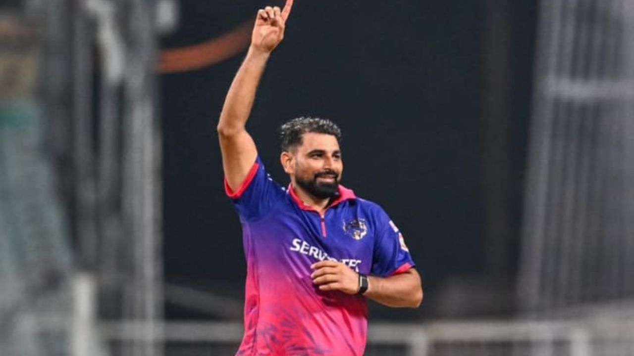 Bengal T20 league 2026: Mohammed Shami scalps first-ever hat-trick in ...