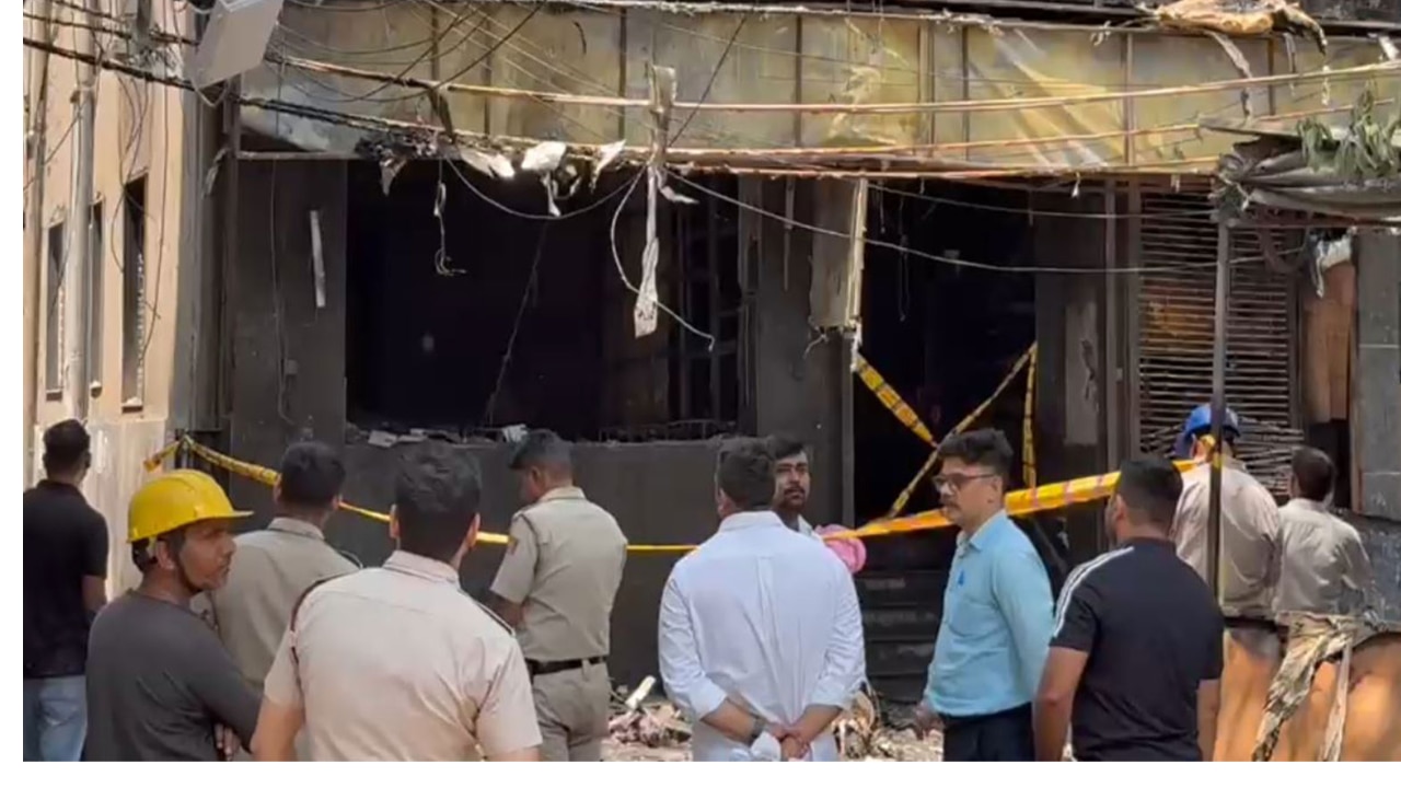 Delhi’s Malviya Nagar fire: 17 foreigners among 21 dead, 8 on ventilator