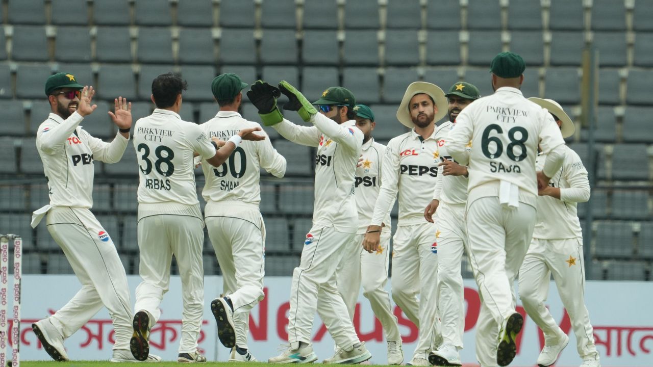Bad news for Pakistan captain Shan Masood and head coach Sarfaraz Ahmed ...