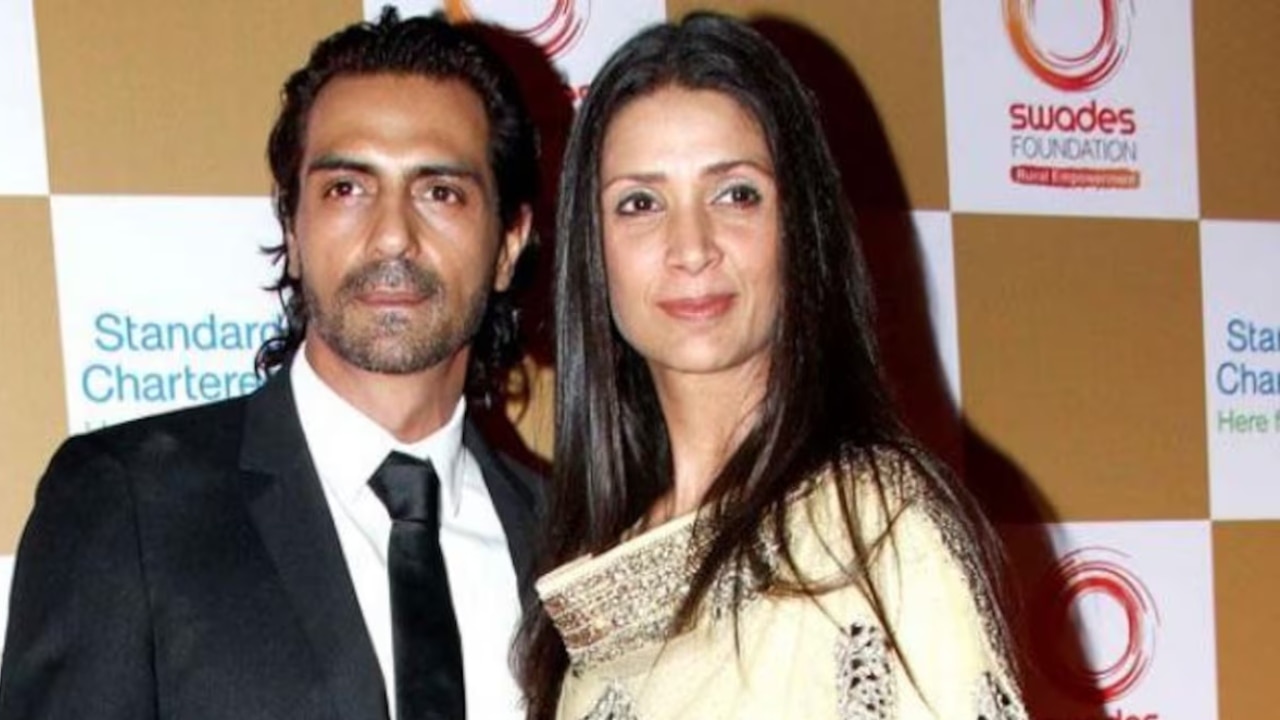 Meet Arjun Rampal ex-wife, national snooker champion, Miss India 1986 ...